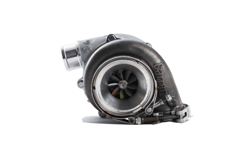Garrett Performance G25-550 G-Series 2560R Turbocharger - Function ...