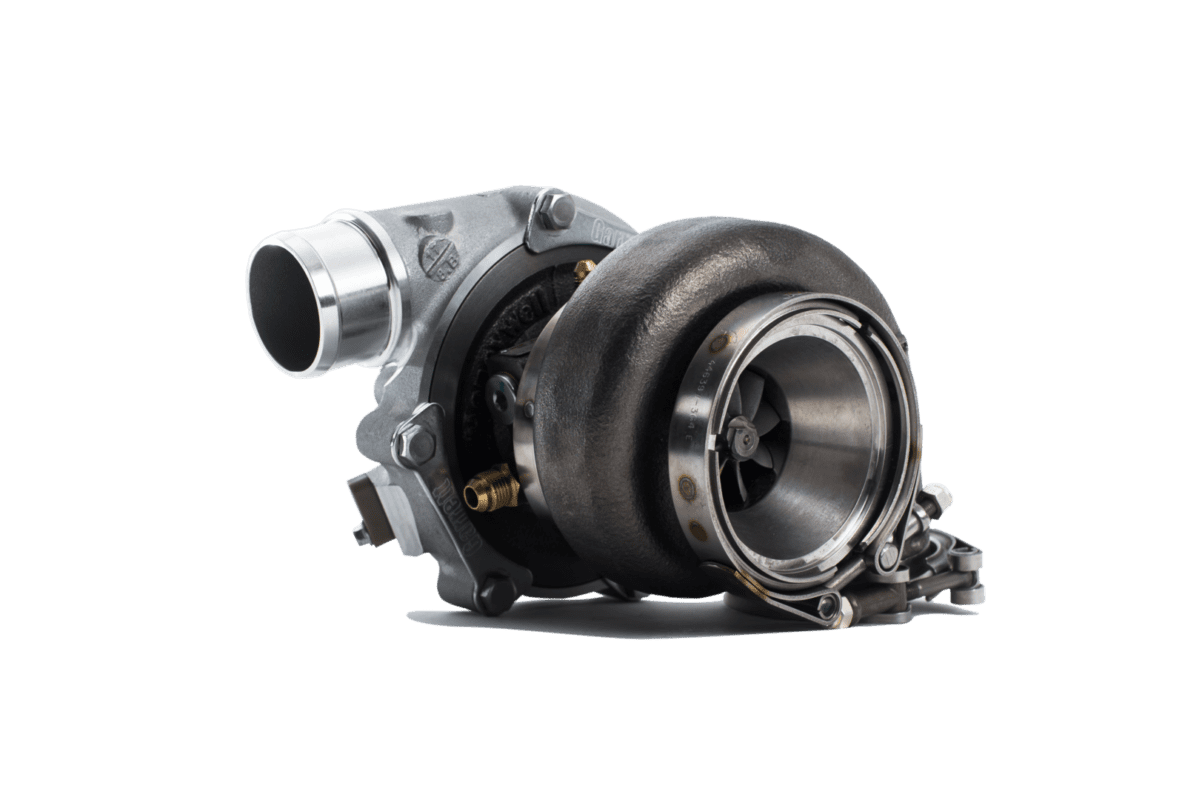 Garrett Performance G25-550 G-Series 2560R Turbocharger - Function ...