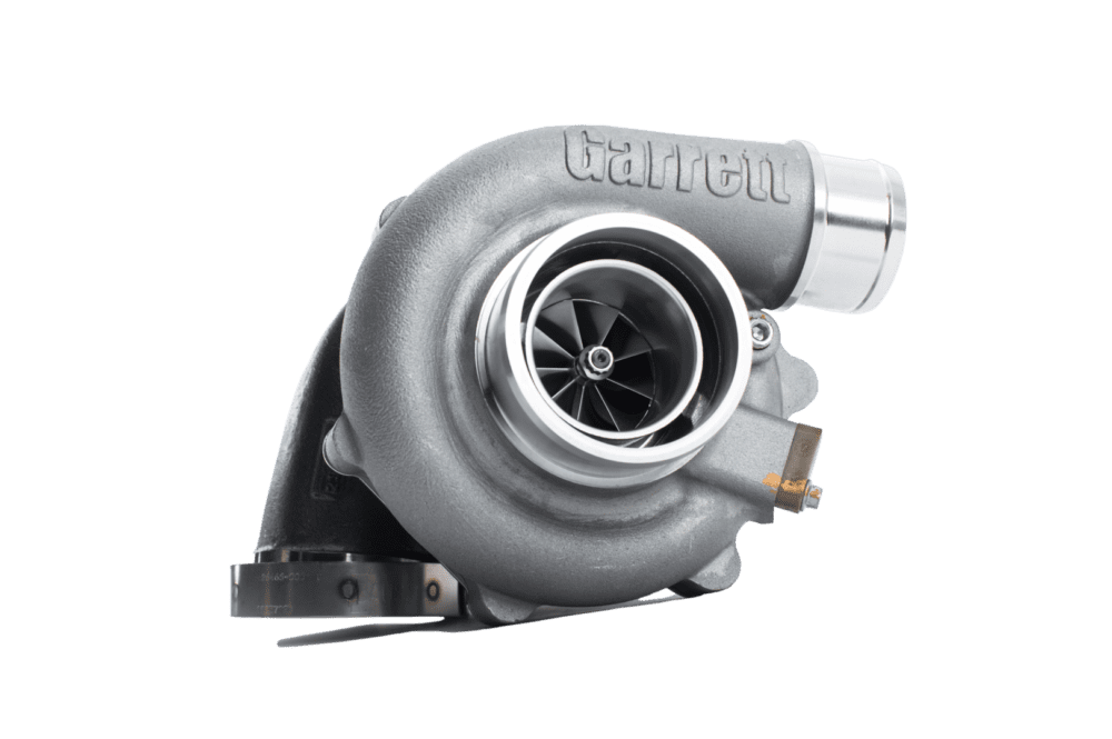 Garrett Performance G25-550 G-Series 2560R Turbocharger - Function ...