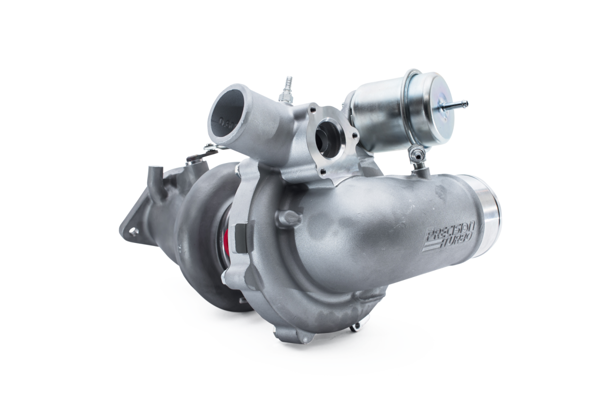 Precision Turbo 2016-2018 Ford Focus RS NX2 Upgraded Turbocharger ...