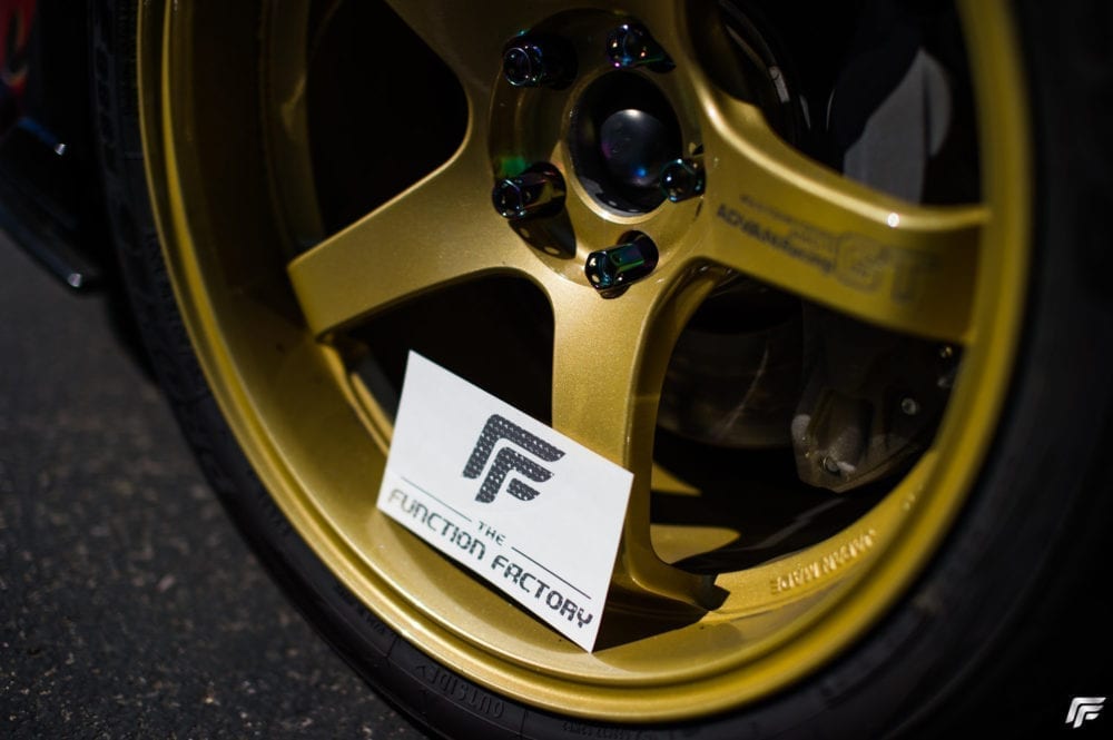 The Function Factory Sticker - Function Factory Performance