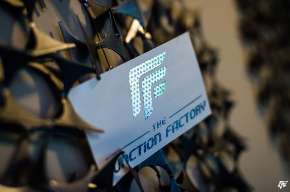 The Function Factory Sticker - Function Factory Performance