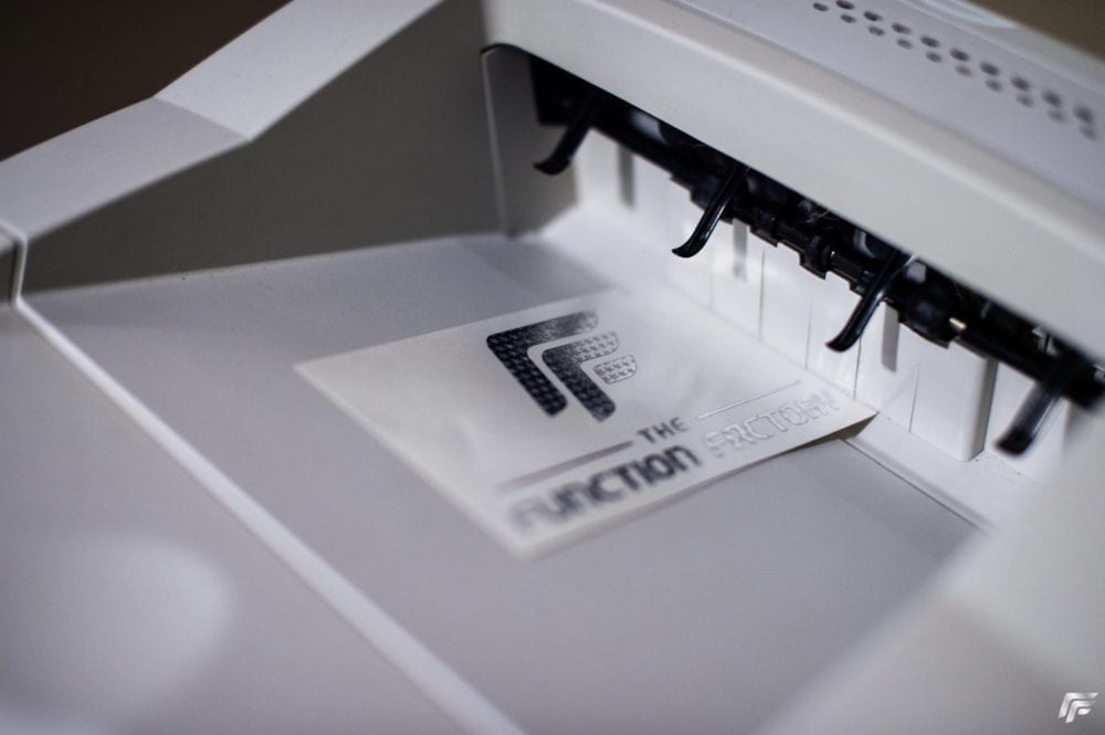 The Function Factory Sticker - Function Factory Performance