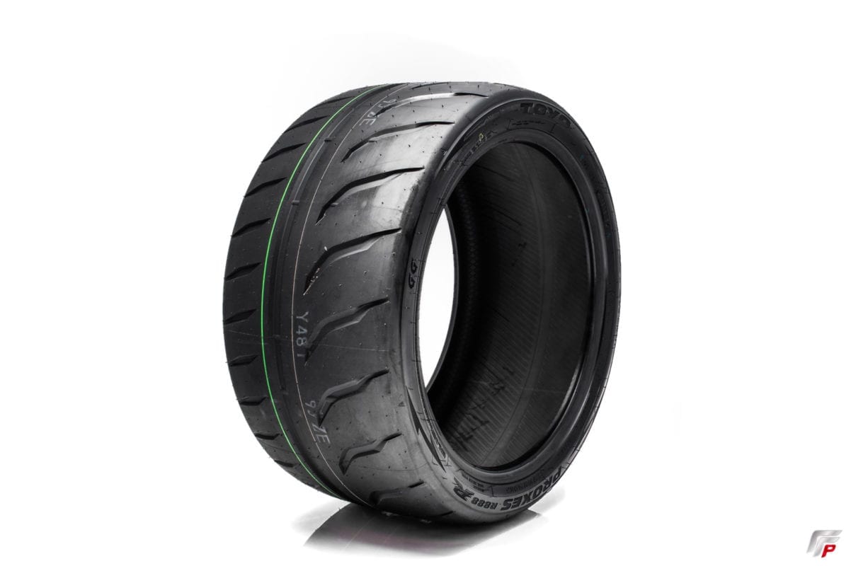 Toyo Proxes R888r 19 Inch - Function Factory Performance