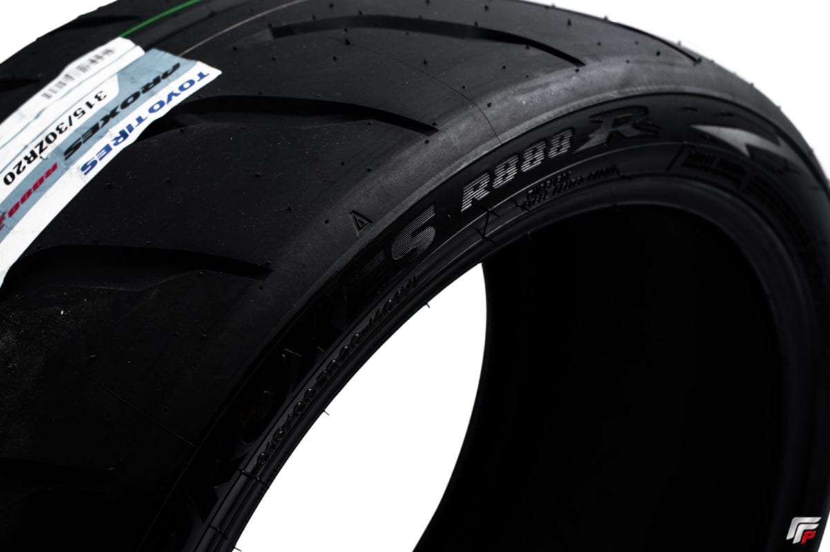 Toyo Proxes R888r 19 Inch - Function Factory Performance