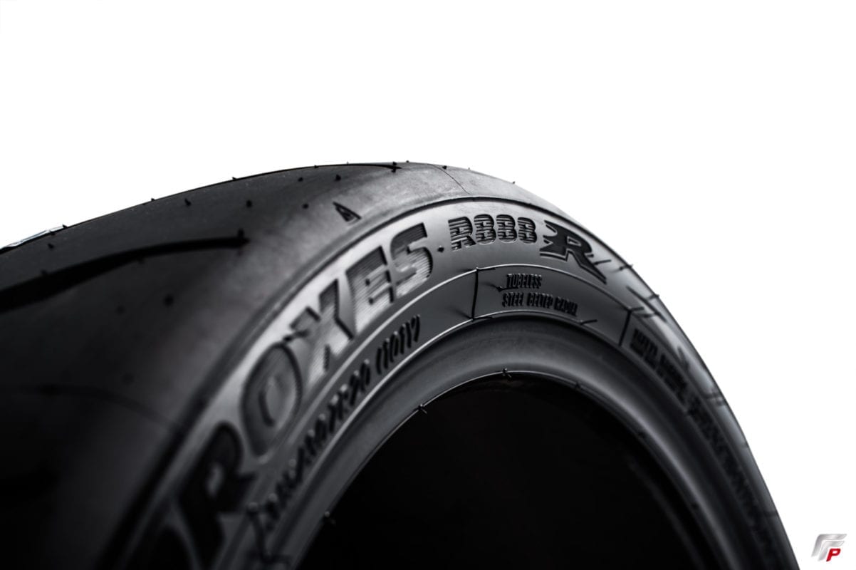 Toyo Proxes R888r 19 Inch - Function Factory Performance