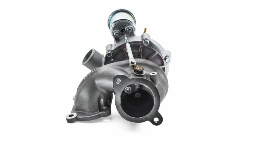 Precision Turbo 2015-2023 Ford Mustang EcoBoost NX2 Upgraded ...