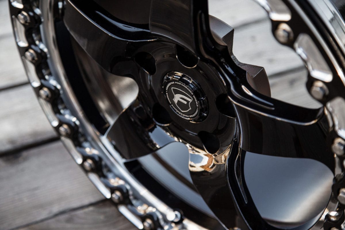 Forgestar Wheels D5 Beadlock 18" - Function Factory Performance
