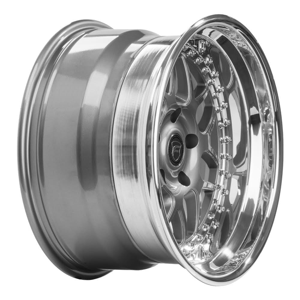 Forgestar Wheels M14 19" - Function Factory Performance