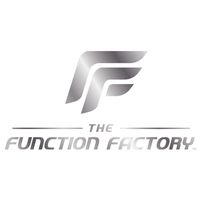 The Function Factory Sticker - Function Factory Performance