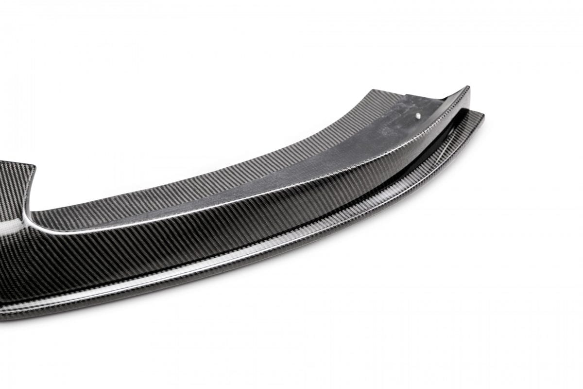 Anderson Composites Ford Focus 2016-2018 Carbon Fiber Front Chin ...