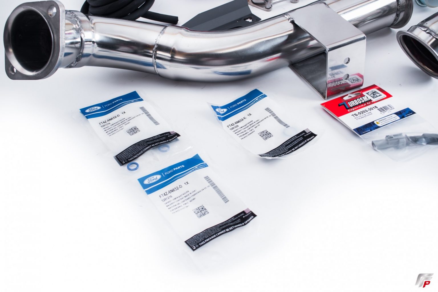 FFP 2015-2023 Ford Mustang EcoBoost NX2 Turbo Upgrade Kit | FFP-S550 ...