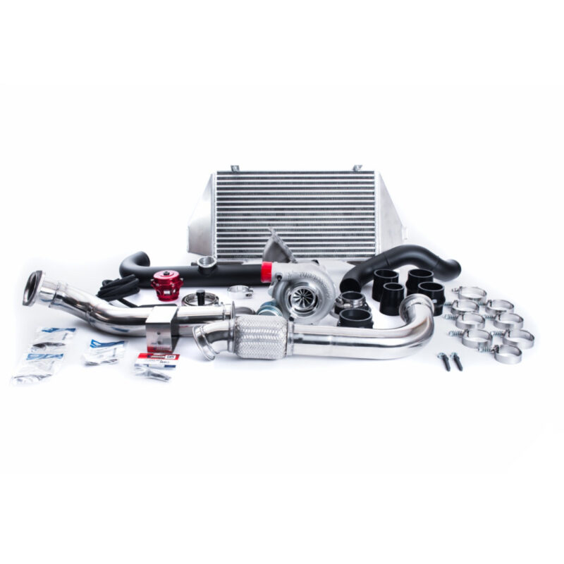 FFP 2015-2023 Ford Mustang EcoBoost NX2 Turbo Upgrade Kit - Function ...