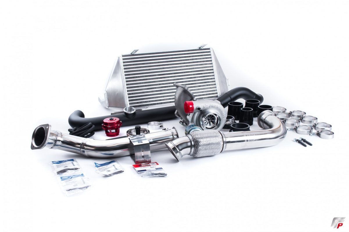 FFP 2015-2023 Ford Mustang EcoBoost NX2 Turbo Upgrade Kit | FFP-S550 ...
