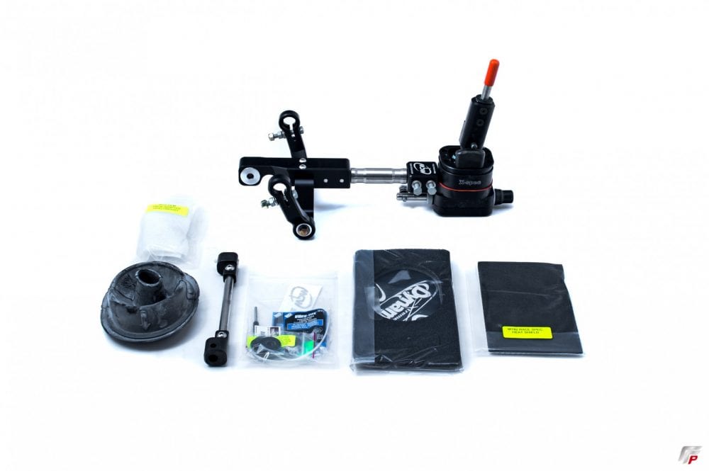 MGW 2015-2025 Ford Mustang Short Throw Shifter - MT82 Equipped Mustangs ...