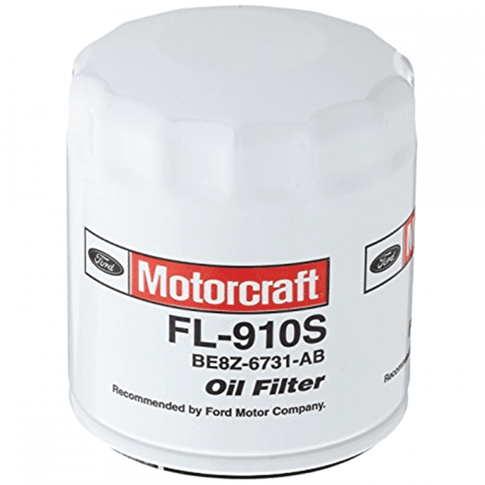 Motorcraft 2015-2023 Ford Mustang EcoBoost Oil Filter - Function ...
