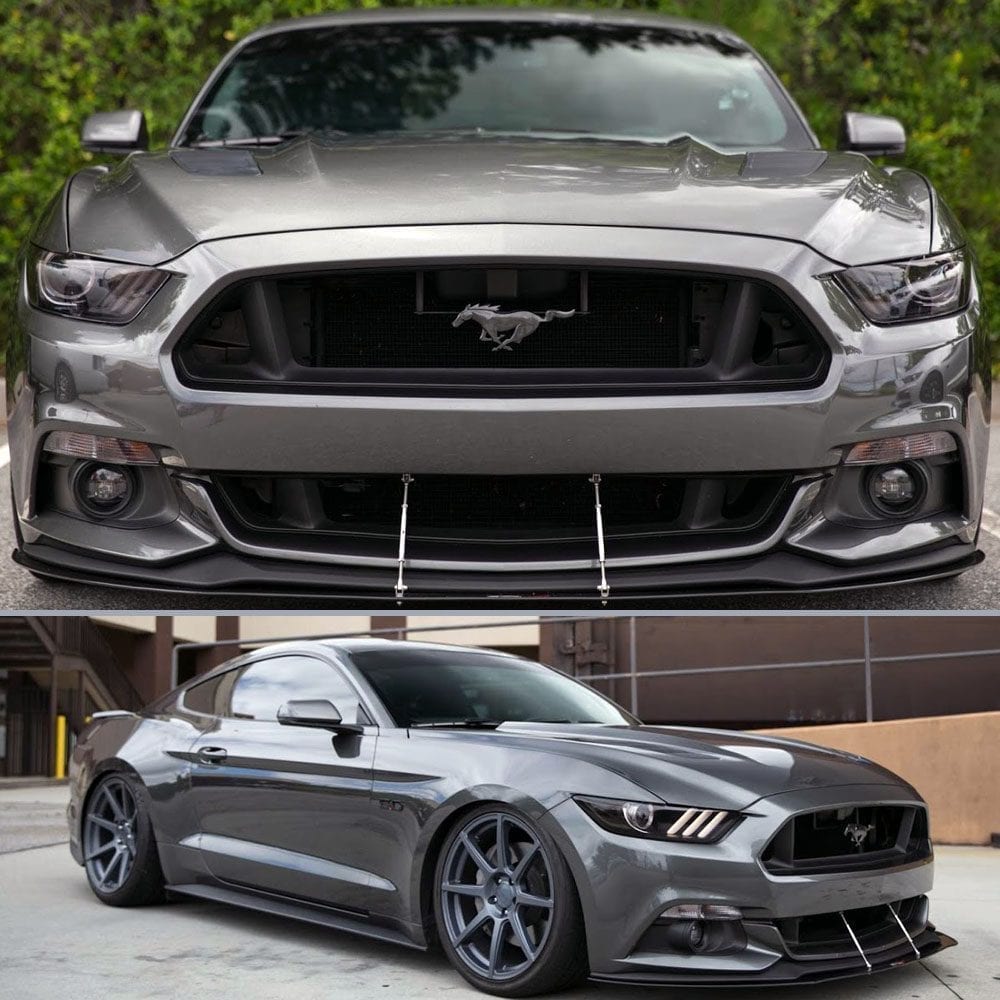 UPR GT Emblem Packaged (Color for 2015-2023 Mustang GT | FFP