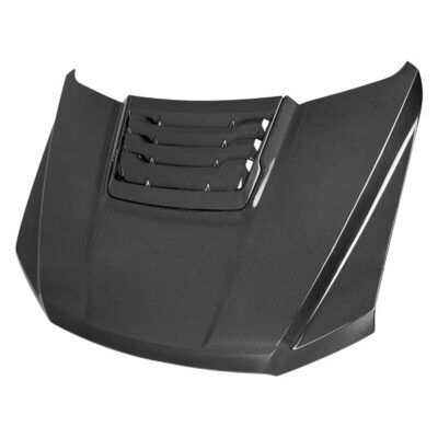 Anderson Composites 2017-2020 Ford Raptor Carbon Fiber Type-OE Hood ...