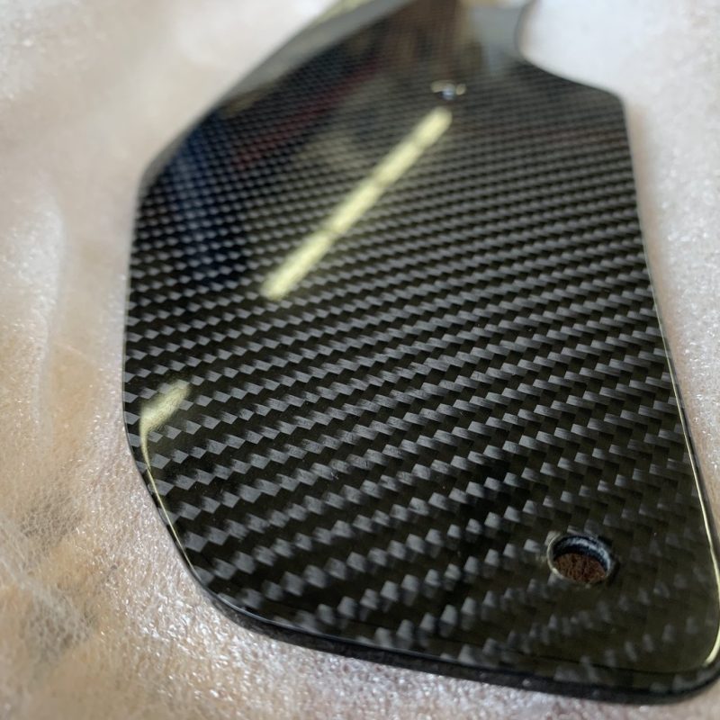 ZL1 Addons GT350 Track Pack Carbon Fiber for Ford Mustang | FFP