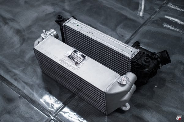 Garrett Motion 2017-2020 Ford F-150 Raptor EcoBoost Direct Fit ...