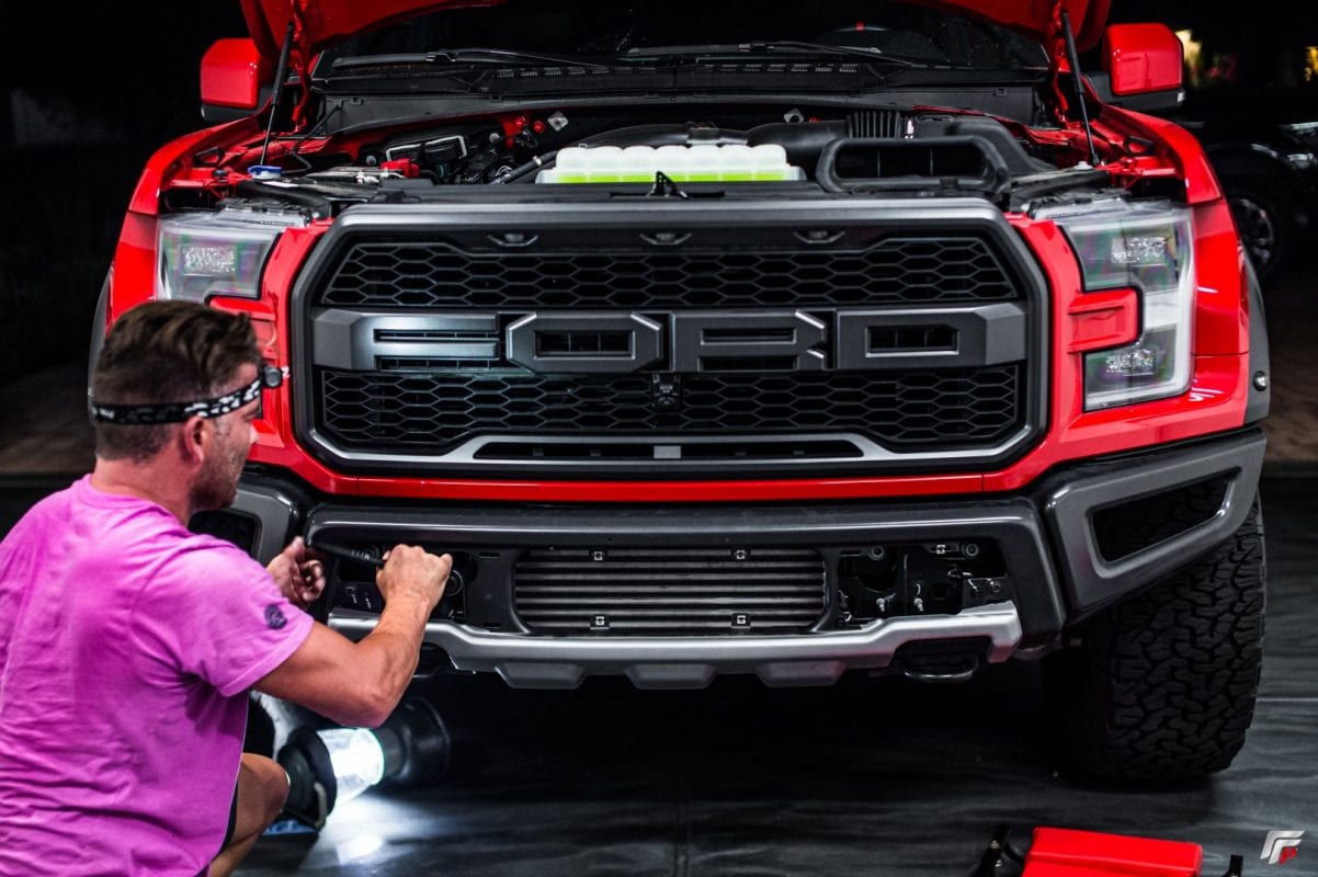 Garrett Motion 2017-2020 Ford F-150 Raptor EcoBoost Direct Fit ...