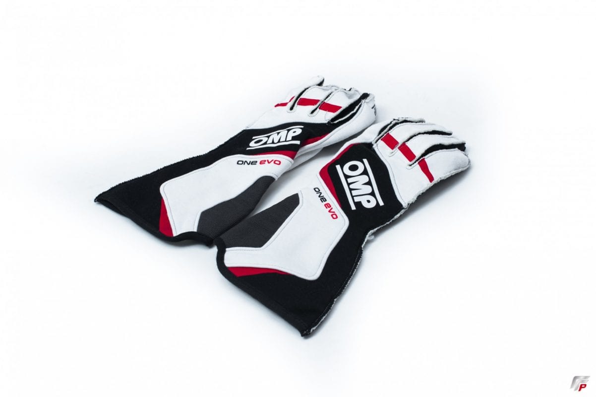 OMP One Evo Racing Gloves (FIA Approved) | IB/759 - Function Factory ...