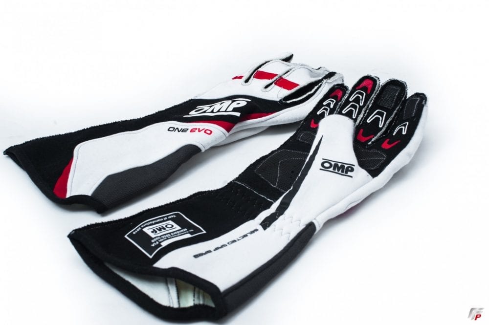 OMP One Evo Racing Gloves (FIA Approved) | IB/759 - Function Factory ...