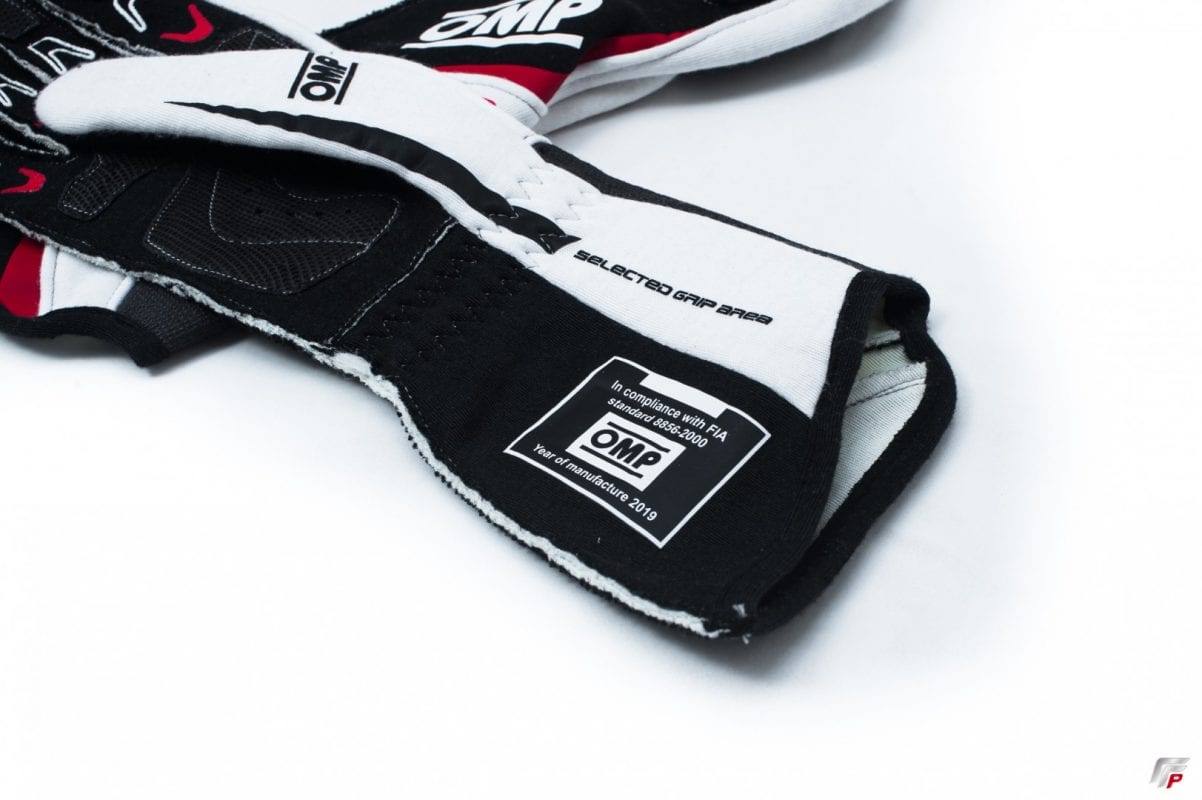 OMP One Evo Racing Gloves (FIA Approved) - Function Factory Performance
