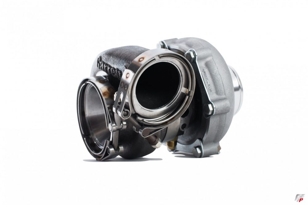 Garrett Performance G25-660 G-Series 2560R Turbocharger - Function ...