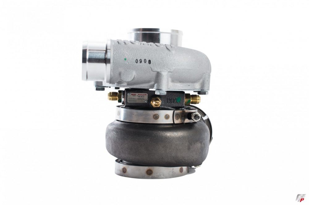 Garrett Performance G25-660 G-Series 2560R Turbocharger - Function ...