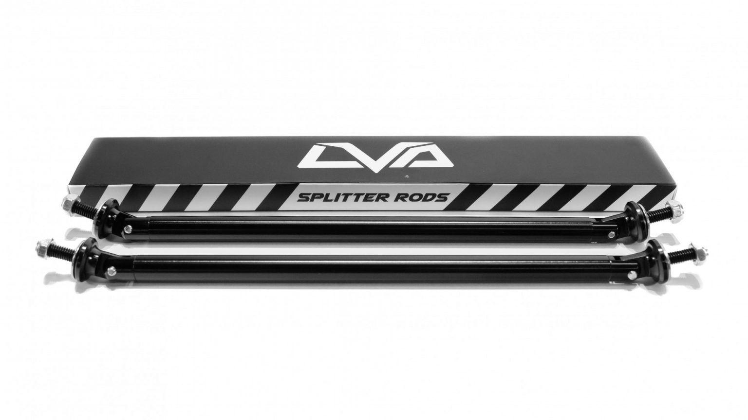 Liquivinyl V.2 Adjustable Front Splitter Rods - Function Factory ...