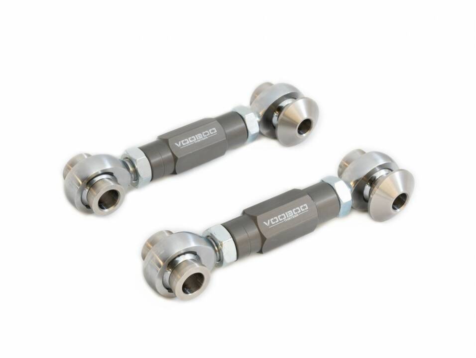 Rear Vertical Links - Function Factory Performance