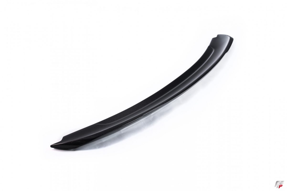 MMD 2015-2020 Ford Mustang GT350 Carbon Fiber Track Pack Rear Wing ...