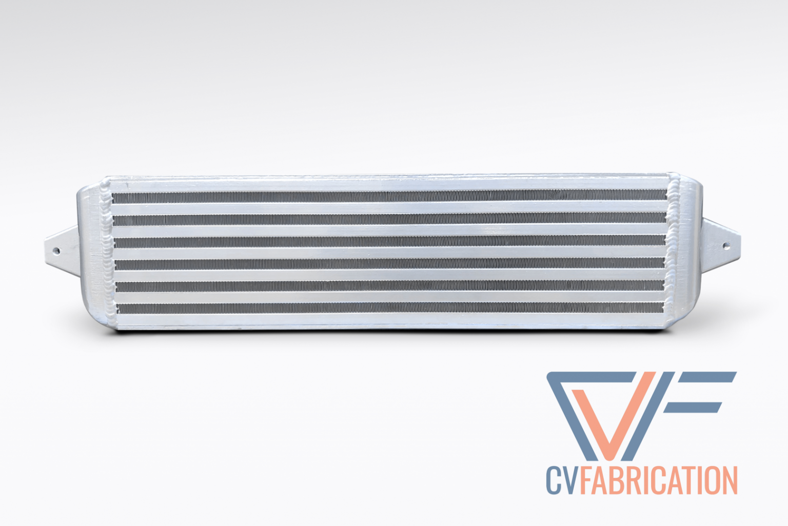 CVF 2015-2023 Ford Mustang EcoBoost Race Intercooler - Function Factory Performance