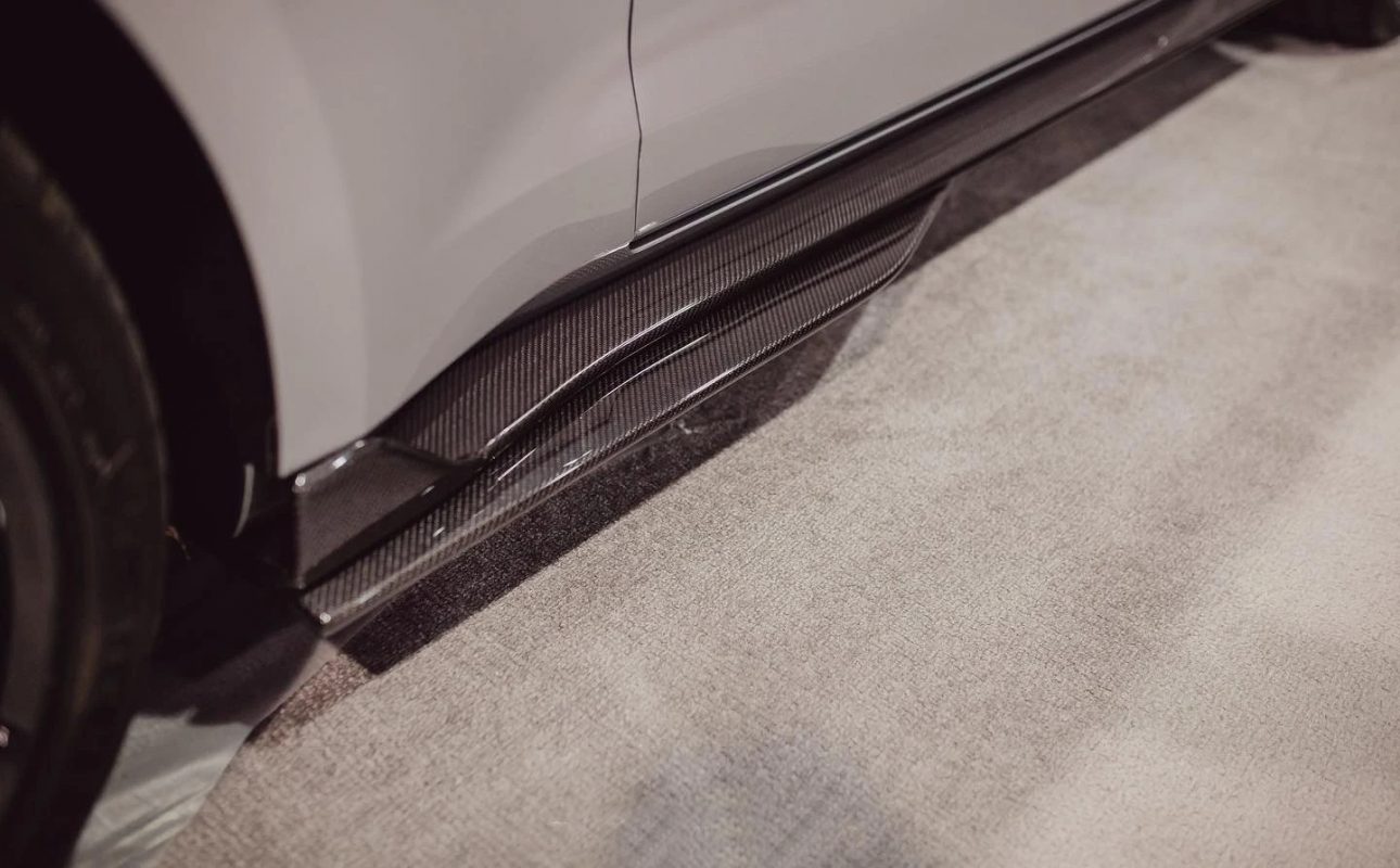 Anderson Composites 2020-2022 Ford Mustang Shelby GT500 Carbon Fiber ...