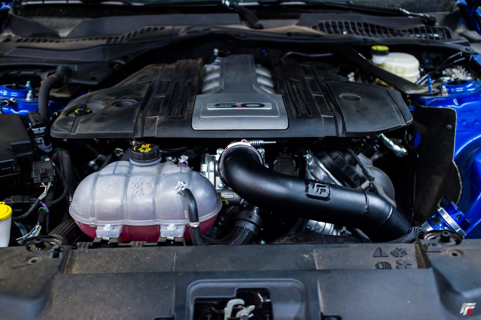 FFP 2018-2022 Ford Mustang GT "Eco Boost" Twin Turbo Kit - Function Factory Performance