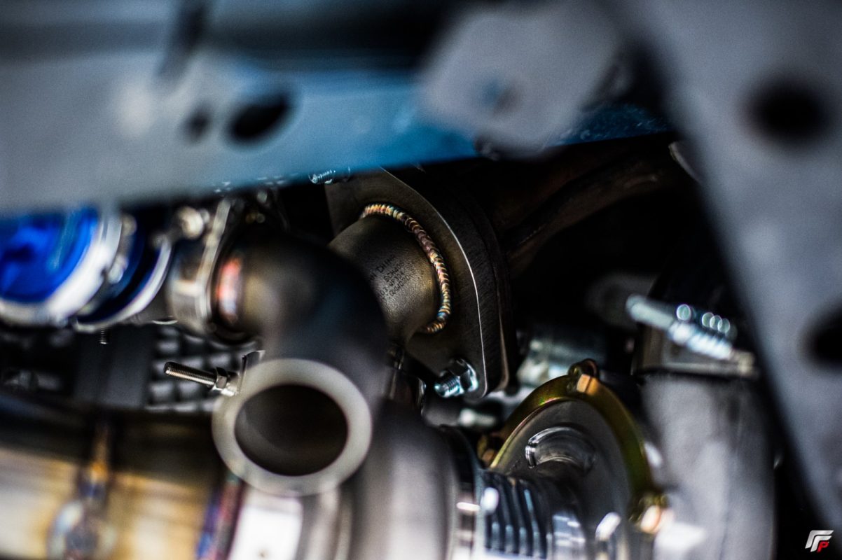 FFP 2018-2022 Ford Mustang GT "Eco Boost" Twin Turbo Kit | FFP-G2-S550 ...