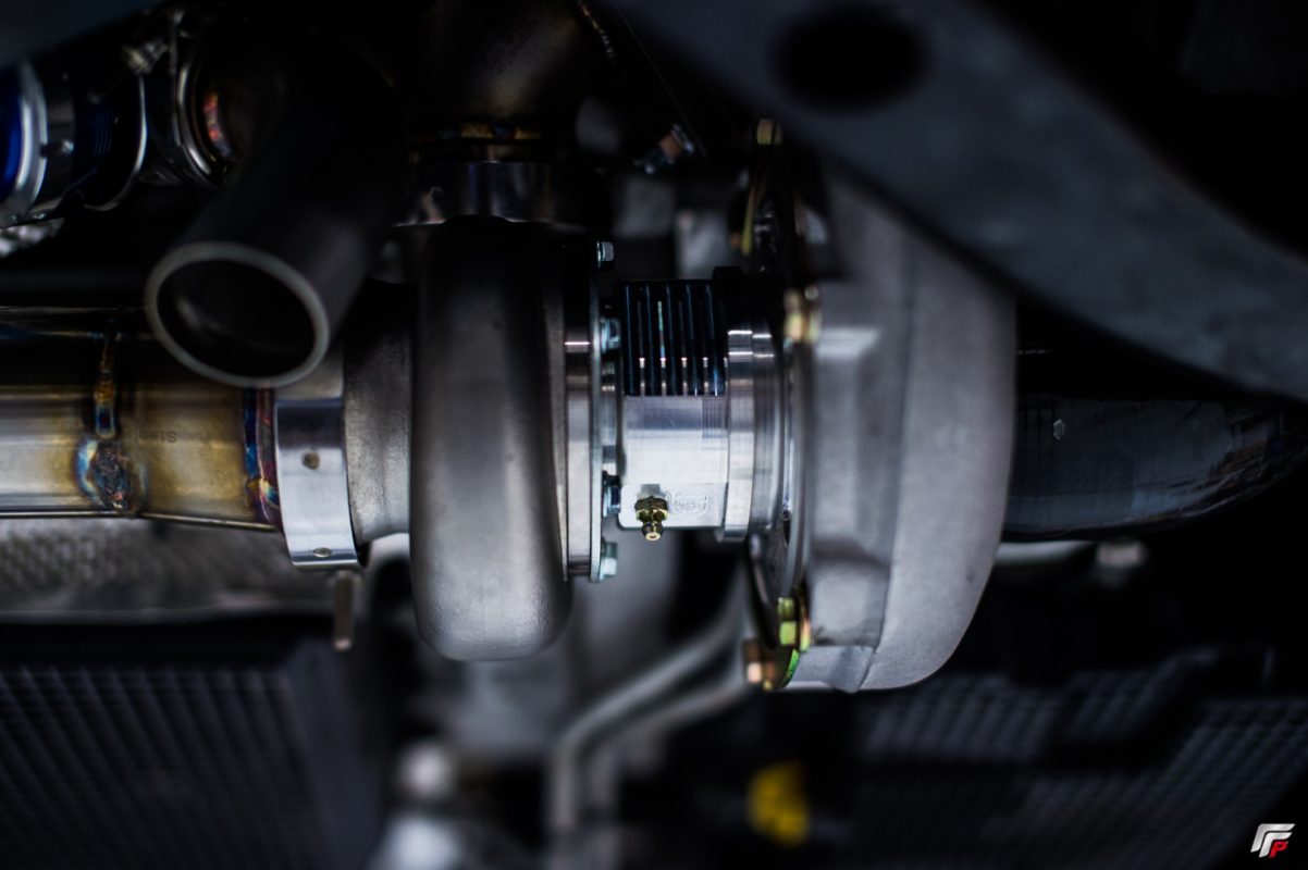 FFP 2016-2020 Ford Mustang GT350/R "Eco Boost" Twin Turbo Kit ...