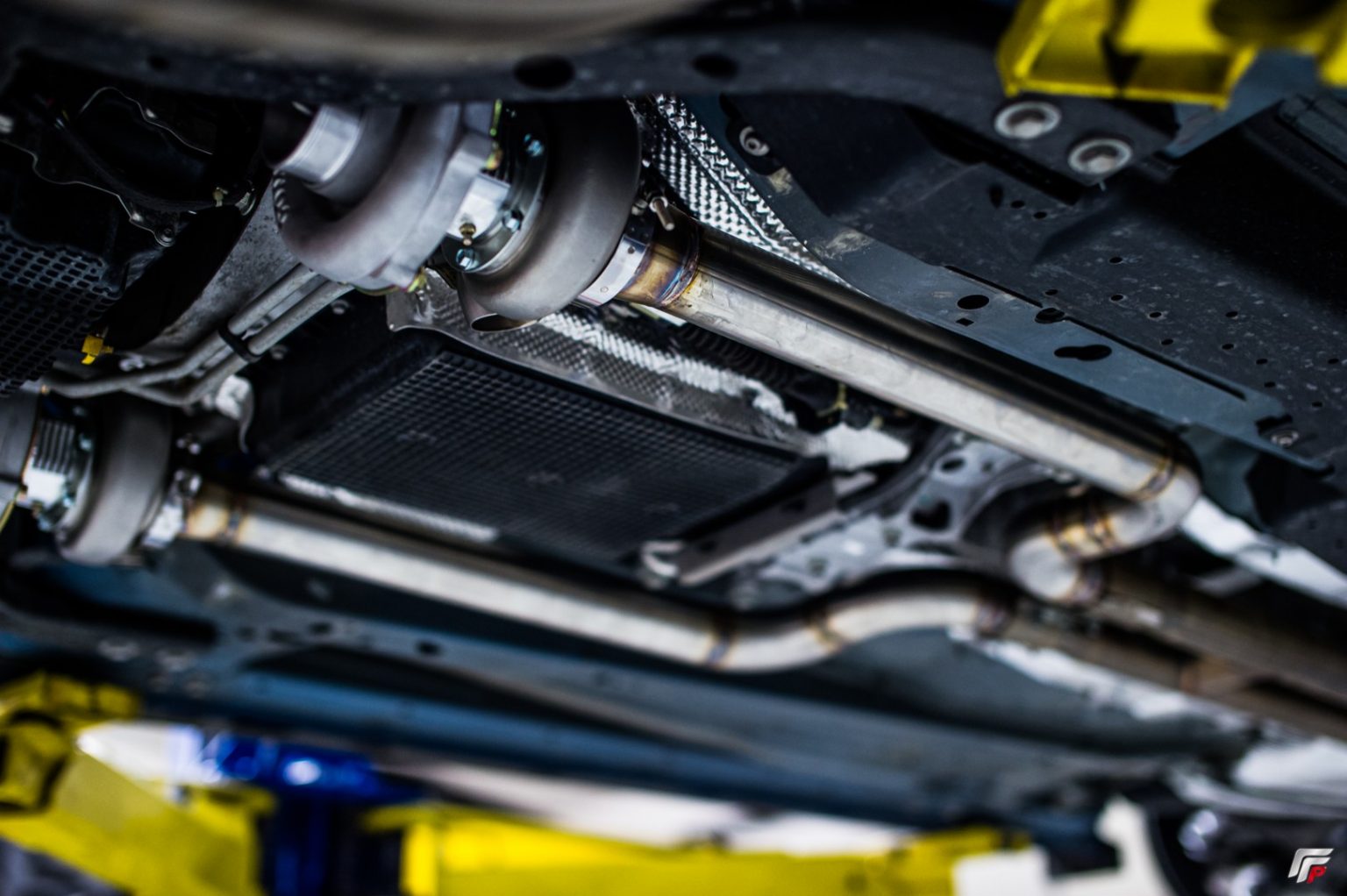 FFP 2016-2020 Ford Mustang GT350/R "Eco Boost" Twin Turbo Kit ...