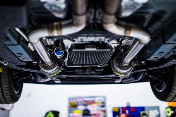 FFP 2018-2022 Ford Mustang GT "Eco Boost" Twin Turbo Kit | FFP-G2-S550 ...