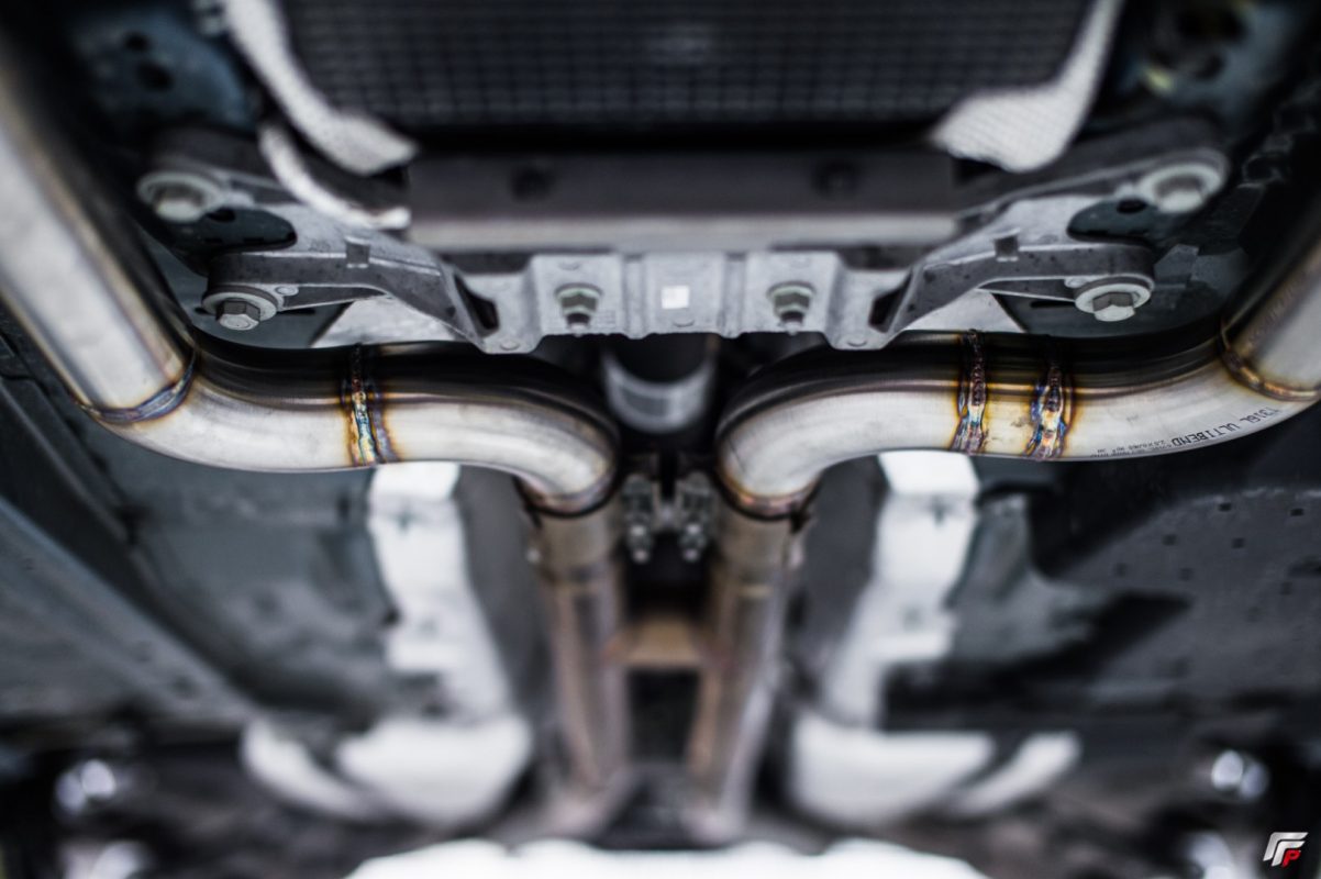 FFP 2016-2020 Ford Mustang GT350/R "Eco Boost" Twin Turbo Kit ...