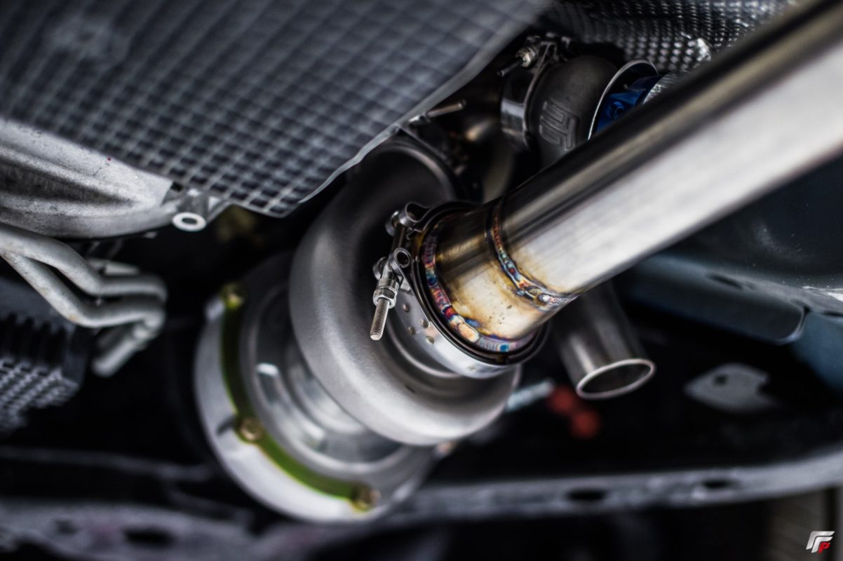 FFP 2016-2020 Ford Mustang GT350/R "Eco Boost" Twin Turbo Kit ...