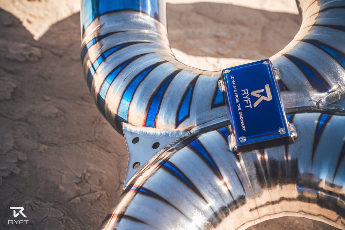 RYFT 2017-2023 McLaren 720S Titanium Cat Back Race Exhaust - Function ...