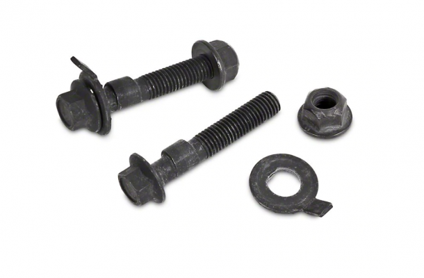 BMR Suspension 2015-2021 Ford Mustang Front camber Adjustment Bolts ...
