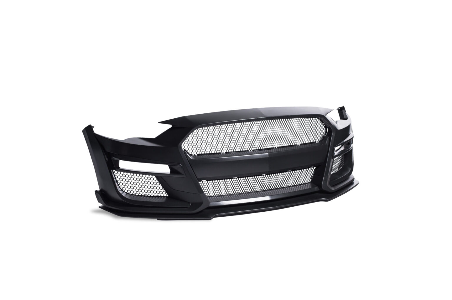 FFP 2018-2023 Ford Mustang GT500 Front Bumper Conversion - Function ...