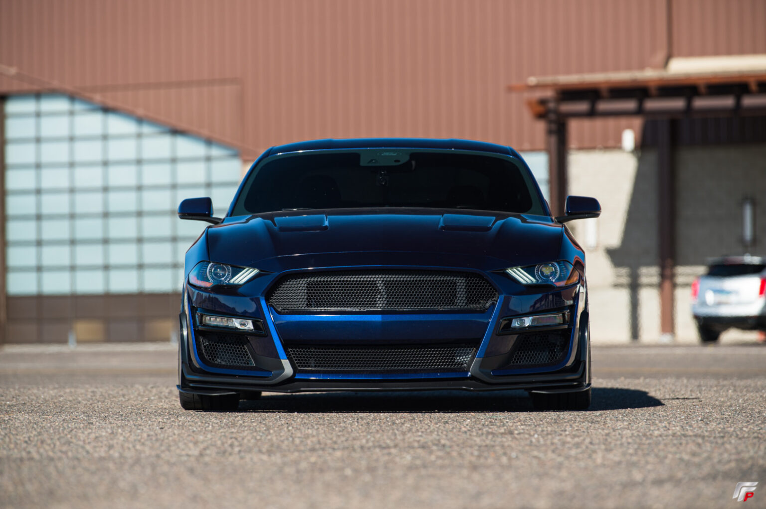 FFP 2018-2023 Ford Mustang GT500 Front Bumper Conversion - Function ...