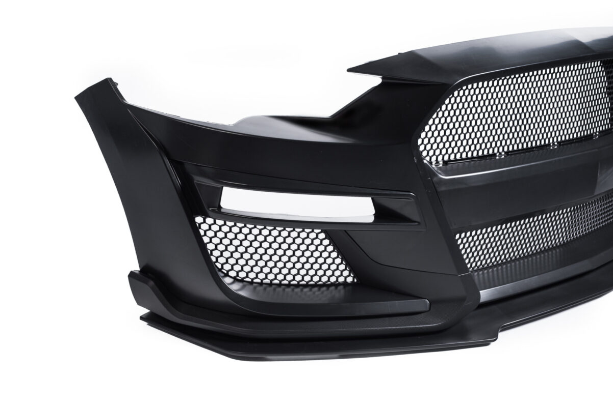 FFP 2018-2023 Ford Mustang GT500 Front Bumper Conversion - Function ...