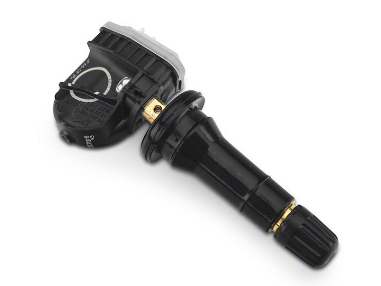 Ford Performance 2015-2022 Ford Mustang TPMS Sensors and Activation ...