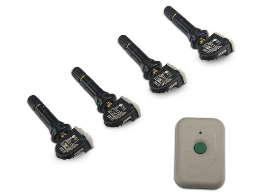 Ford Performance 2015-2022 Ford Mustang TPMS Sensors and Activation ...