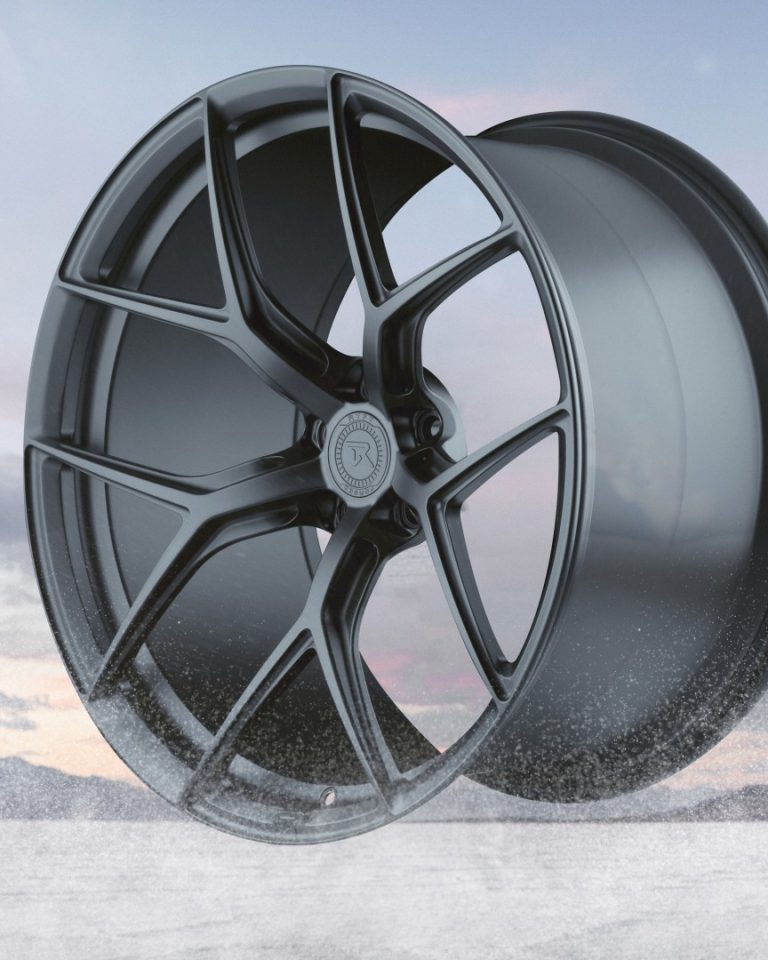 RYFT Monobloc R5Y V1 / 5 Y-Spoke Forged Wheels - Function Factory ...